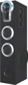Buy DH Discovery DJ 9060S 250 W Bluetooth Tower Speaker Online from ...