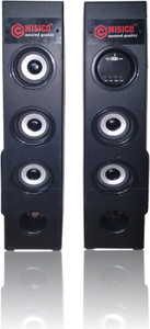 Buy MISICO ster 80 W Bluetooth Tower Speaker Online from Flipkart.com