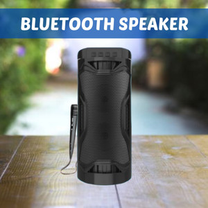Buy YAROH Bubble (WIRELESS BLUETOOTH TOWER SPEAKER)With wired Mic ...
