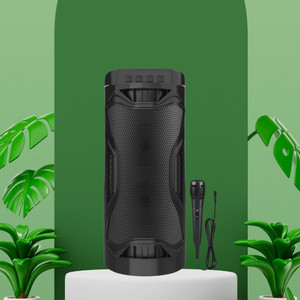 Buy GUGGU Bubble (PORTABLE BLUETOOTH PARTY SPEAKER) With Mic and ...