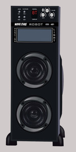 Buy MOVIE STARS MS-ROBOT-1 90 W Bluetooth Tower Speaker Online from ...