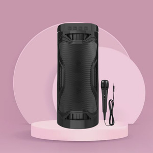 Buy FRONY Bubble (PORTABLE BLUETOOTH PARTY SPEAKER) With Mic and ...