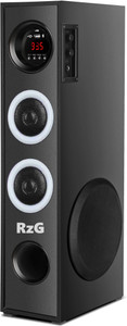 Buy RZG ECO-022 RELOAD USB, SD Card and FM Radio 120 W Bluetooth Tower ...