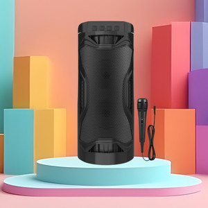 Buy FRONY Bubble (PORTABLE BLUETOOTH PARTY SPEAKER) With Mic and ...