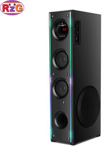 Buy RZG CUI with Dolby Audio 80 W Bluetooth Tower Speaker Online from ...