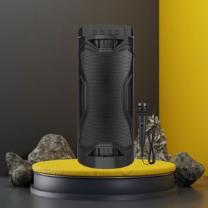 Buy Clairbell Bubble (PORTABLE BLUETOOTH PARTY SPEAKER) With Mic and ...