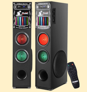 Buy ultiads NBVG-5FG 100 W Bluetooth Tower Speaker Online from Flipkart.com