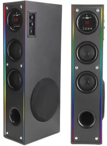 Buy QuillQuarry Q-77655 Led multimedia bluetooth Music System 140 W ...