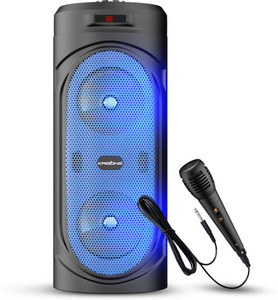 Buy KRISONS Bluestar 30 W Bluetooth Tower Speaker Online from Flipkart.com