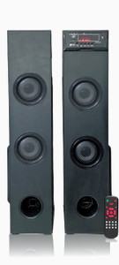 Buy Mintronics BUZZ BOOSTER 85 W Bluetooth Tower Speaker Online from ...