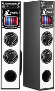 Buy QuillQuarry DL-64 Premium bass multimedia speaker 120 W Bluetooth ...