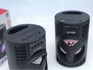 Buy SYARA YJD_435K_LZ 4103||WS-03|| Karaoke Speaker With Mic ...