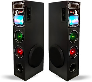 Buy RZG Dancing DJ Bluetooth Music System Home theater 120 W Bluetooth ...