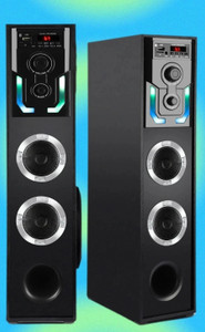 Buy querial PHF-YG 100 W Bluetooth Tower Speaker Online from Flipkart.com