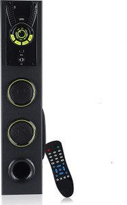Buy BERITONE Multimedia Bluetooth Tower Speakers with FM/PenDrive ...