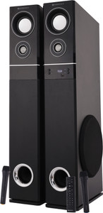 Buy ZEBRONICS BT9500 Pro,3 way ,powerful bass remote control with LED ...