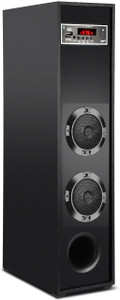 Buy querial S-D/A 80 W Bluetooth Tower Speaker Online from Flipkart.com