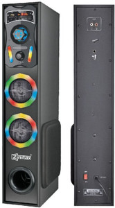 Buy Zinitax Home DJ Tower Speaker System With 5.0 Bluetooth RGB ...