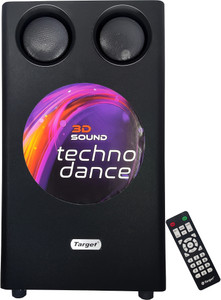 Buy Target Target – TT-DT-1111 FM-UM-BT 2.1 Tower Speakers 60 Watts RMS ...