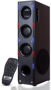 Buy D1Y3 LED tower speaker 110 W Bluetooth Tower Speaker Online from ...