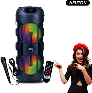 Buy NEUTON Royal Play WITH USB AUX BLUETOOTH KARAOKE MIC RGB LIGHT ...