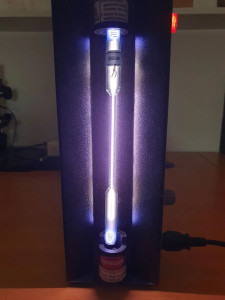 SATMED Spectrum Tube (Sodium) for Physics Lab Spectrum Analyzer Price ...