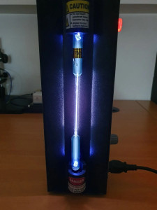 SATMED Spectrum Tube (Krypton) for Physics Lab Spectrum Analyzer Price ...