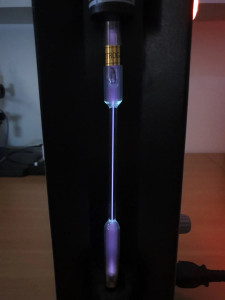 SATMED Spectrum Tube (Nitrogen) for Physics Lab Spectrum Analyzer Price ...