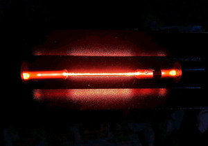 SATMED Spectrum Discharge Tube (Iodine) for Physics Lab Spectrum ...