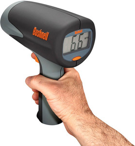 Bushnell Speed Sensor Gun Price in India - Buy Bushnell Speed Sensor ...
