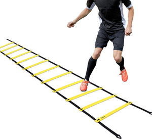 Wlkerville Agility Training Ladders, Super Speed Agility Ladder for ...