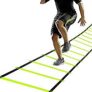 Wlkerville Agility Ladder, Speed Training Exercise Ladders Speed ...
