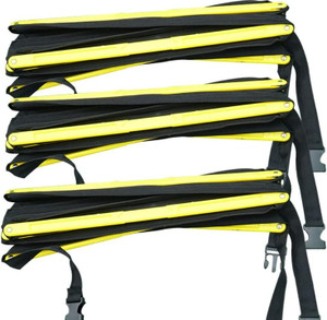BOLDHIGH Agility Ladders, Speed Training Ladder Rungs Adjustable ...