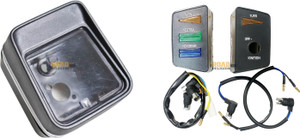 My Earth Store Combo Pilot Lamp+speedometer Box+Bulb Holder (3 Holders ...