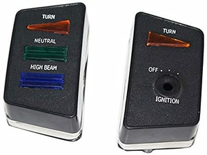 MJAuto OFFER WORLD Pilot Lamp For Yamaha RX 100/135 Analog Speedometer ...