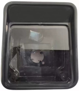 THE ONE CUSTOM Rx 135 100 Speedometer empty box only Analog Speedometer ...