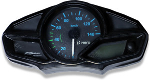 Nexstep HERO PASSION X-PRO NEW Digital Speedometer Price in India - Buy ...