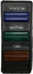 MJAuto RXZ CENTER METER BOX Analog Speedometer (RXZ) Analog Speedometer ...