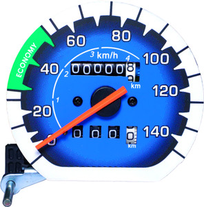 NEXTSTEP Y-M22 Speedometer machine for Hero Splendor NXG Analog ...