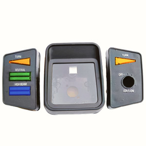 Y retail Meter box and pilot lamp left and right side for rx 100 /Rxg ...