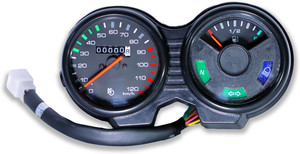 NEXTSTEP Y-A78 BAJAJ CT-100 OLD Analog Speedometer Price in India - Buy ...