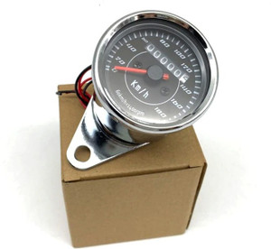 Auto Snap Motorcycle speed meter, motorcycle universal Analog ...