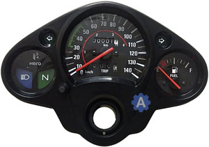 OHITO Super Splendor Old Analog Speedometer Price in India - Buy OHITO ...