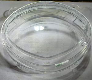 Auto Tuch Speedo Meter Glass for Fascino Analog Speedometer Price in ...