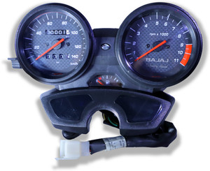 NEXTSTEP Y-A82 BAJAJ DISCOVER 135CC Analog Speedometer Price in India ...