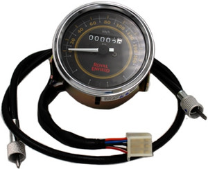 Royal Enfield Genuine RE Speedometer With Cable Bullet For Bullet 350 ...