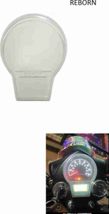 RoyalWolf Screen Protector Speedometer Cover for Classic Reborn 350 ...