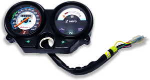 NEXTSTEP Y-A54A HERO SPLENDOR PLUS SIDE STAND Analog Speedometer Price ...