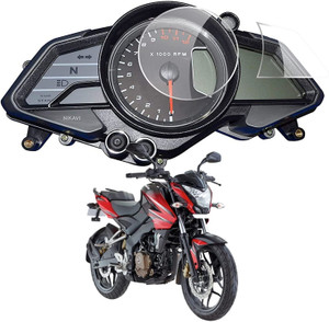 road religion Speedometer Screen Protector/ Scratch Guard for Bajaj ...