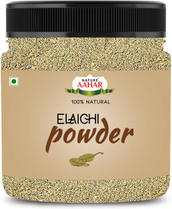 Nature Aahar Cardamom Powder | Ilaichi Powder | Elaichi Powder Price in ...